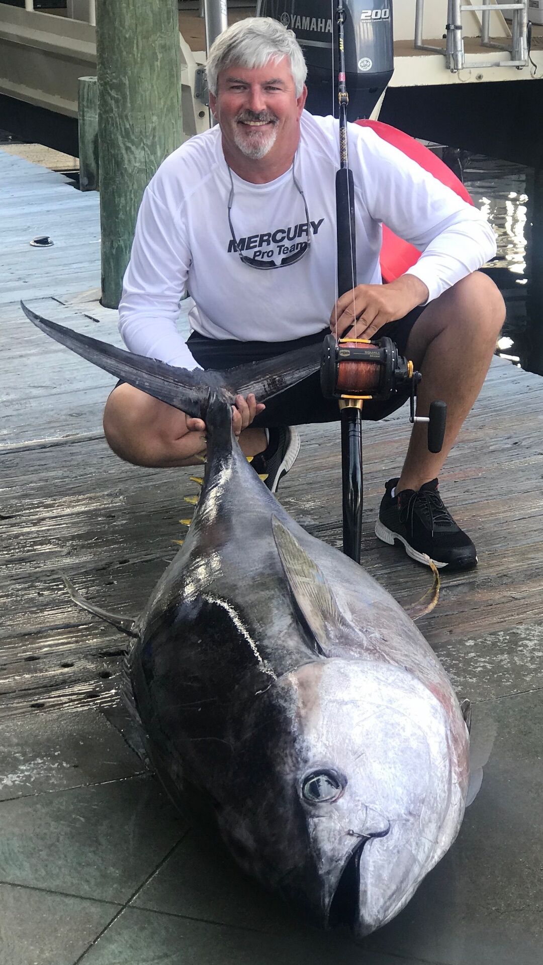 Mobile Big Game Fishing Club